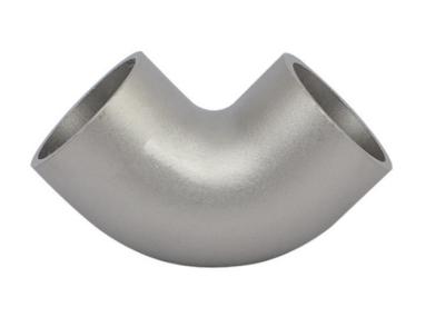 China ASME Standard Bevelin 1/2-24 Inch Seamless Elbow for sale