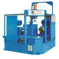 China Two Side 1.5kw 400V CE Pipe Fitting Beveling Machine for sale