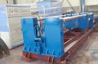 China Ss Median Frequency Elbow Hot Forming Machine With Induction Heating for sale