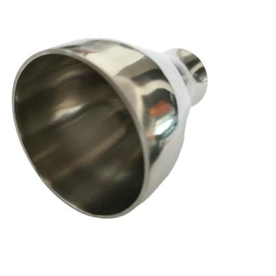 China Asme B16.9 Stainless Steel Butt Welded Reducer Seamless Pipe Fittings for sale
