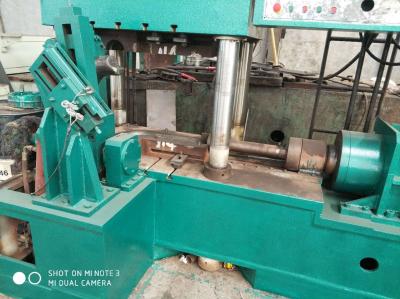 중국 Stainless Steel CE 133mm Elbow Cold Forming Machine 판매용