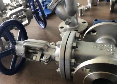 China Corrosion Resistant Api Standard Flexible Wedge Gate Valve for sale