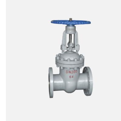 Cina Valvola a saracinesca della flangia di acciaio inossidabile di DN50-DN300 WCB/valvole di regolazione industriali in vendita
