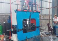 China 219mm Cold Forming Sch 80 Tee Making Machine for sale