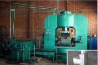 China Cold PLC System Sch 40 Tee Forming Machine Hydraulic Press for sale