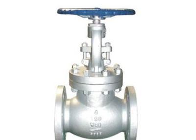 China Api 6d Industrial Control Valves Class 300 Carbon Steel Globe Valve for sale