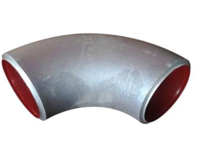 China 45 Degree Asme Seamless Buttweld Fittings Carbon Steel Pipe Bend Elbow for sale