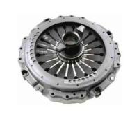 China Industrial Clutch Plate 150-400mm Diameter with High-Grade Friction Material for Heavy-Duty Applications for sale