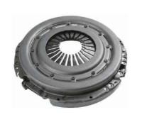 China Industrial Clutch Plate 150-400mm Diameter with 500Nm Torque Capacity for Heavy Machinery for sale