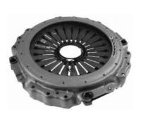 China Industrial Clutch Plate 200-400mm Diameter with 3-8mm Thickness for Heavy Machinery for sale
