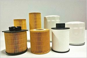 China Filter element (oil filter ) for sale