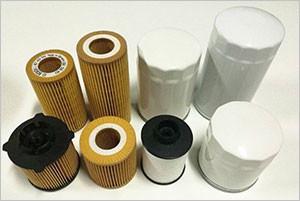 China Filter element (oil filter ) for sale