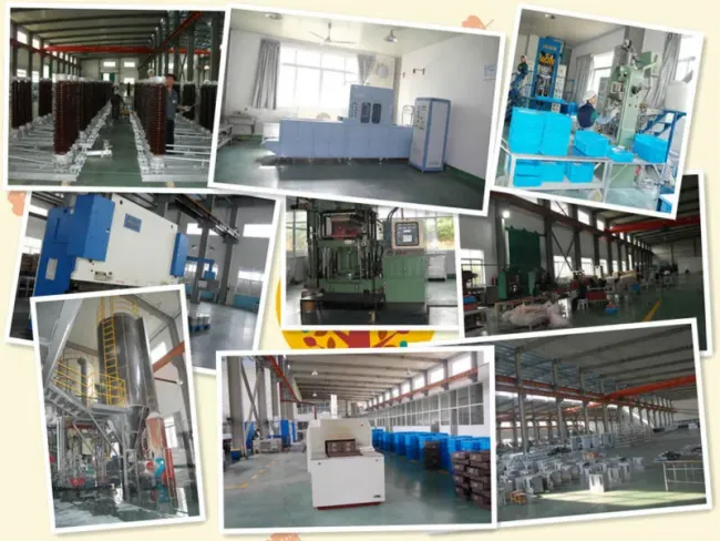 Composite Arrestor 10ka, 36kv for Substation - Technical View