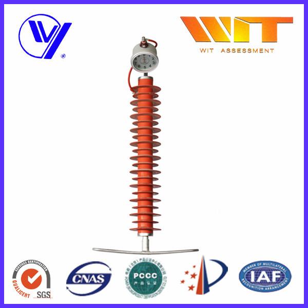 Quality Polymer Transmission Line Surge Arrester Protection with External Gap 42KV - 75KV for sale