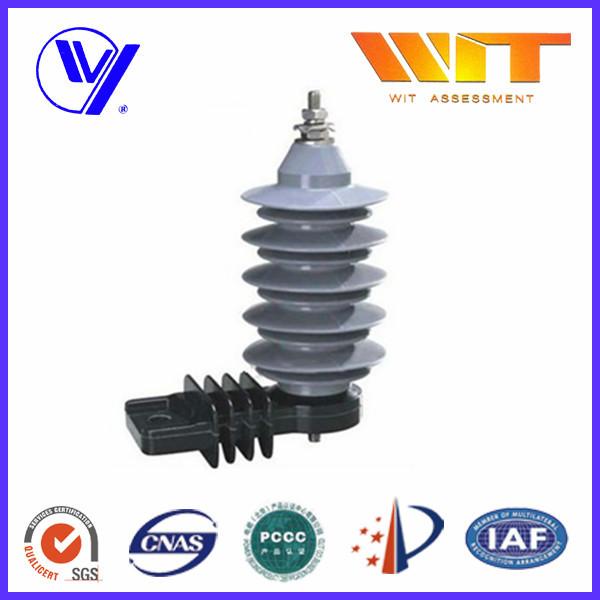 Quality High Voltage Polymer Gapless Lightning Surge Arrester for Lightning Protection System for sale