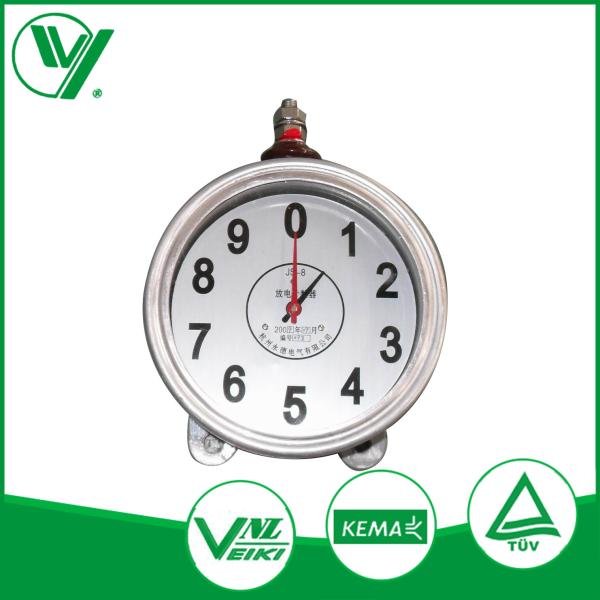 Metal Oxide Lightning Surge Arrester Counter Used For Surge Protector