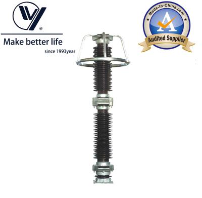 China Yongde Y15W5-288 245-362kV Polymer Housed Lightning Arrester for sale