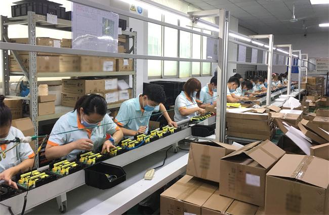 RPOCET PoE injector factory