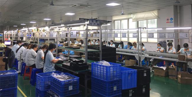 PROCET PoE injector Factory