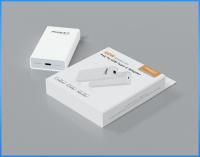 China Dc 60w Usb C To Poe Adapter 100mbps Internet Data Transfer for sale