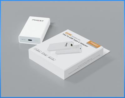 Cina Trasferimento di dati di Internet dell'adattatore 100mbps del Usb C - di Poe di CC 60w in vendita