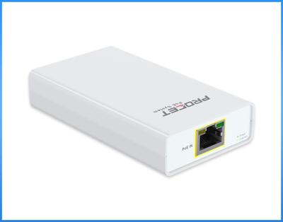 China rete standard dell'adattatore Ieee802.3at del Usb C Poe di 44v 22w for sale