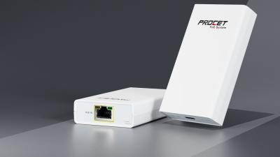 China CE dell'adattatore del convertitore di potere del Usb C di 60w Ieee802.3bt/Poe for sale
