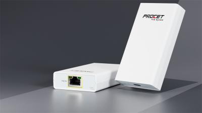 China ponto de entrada dos ethernet do Usb C de 5v 3a, Mini Usb C a injetor do ponto de entrada à venda