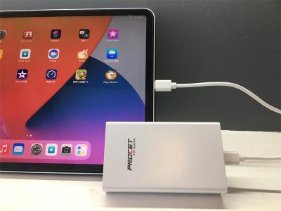 Cina adattatore del Usb C di Poe del trasferimento di dati di Internet 100mbps compatibile con IEEE 802.3af in vendita