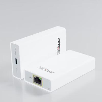 China Ethernet Poe, Mini Usb C - iniettore del Usb C di 5v 3a di Poe for sale
