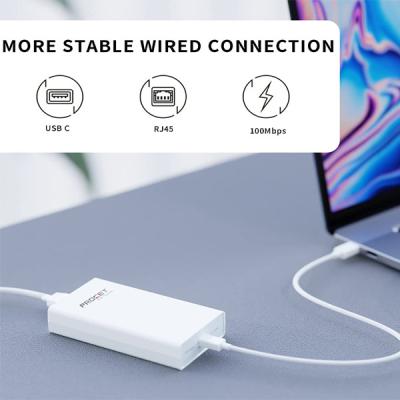 China Pinta-Ptc-D-a 802,3 al plug and play dell'iniettore di Poe senza configurazione Poe - separatore del Usb C for sale
