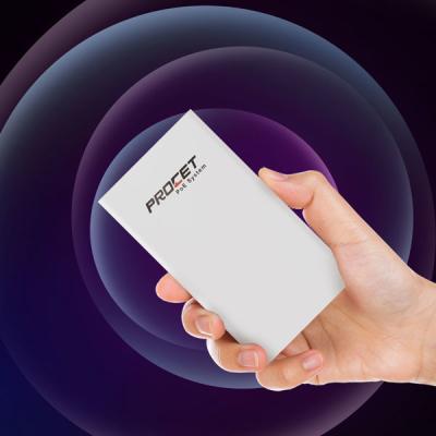 Cina la piccola dimensione conveniente di progettazione dell'iniettore di 22w Poe facile porta in vendita