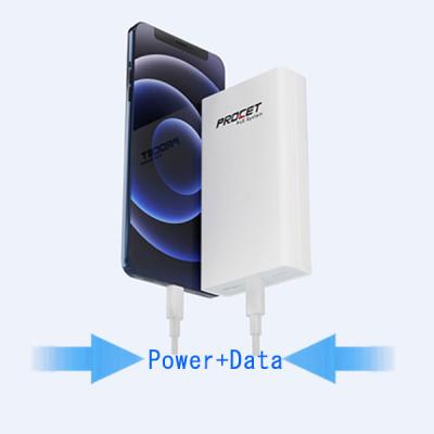 Cina PROCET all'adattatore del Usb C di Poe del connettore di PoE per la stazione di carico di USB e la macchina fotografica del IP in vendita