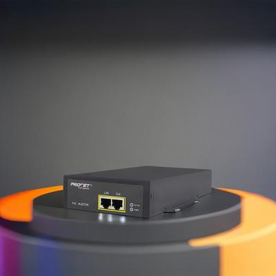 China PoE++ ha alimentato l'iniettore di potere di gigabit 95W con l'ampia temperatura for sale