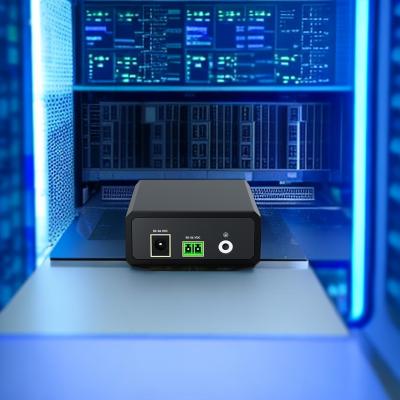 China Iniettore di potere di PoE dell'iniettore di CC PoE dell'uscita 45V per i punti di accesso wireless for sale