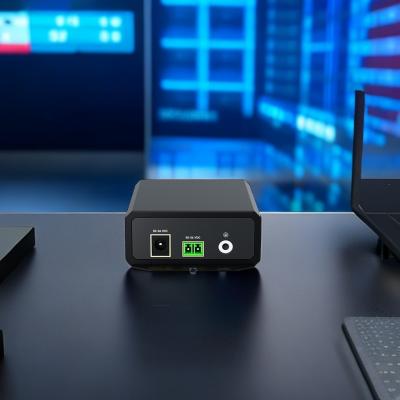 China PROCET 1000Mbps dell'iniettore attivo di PoE di velocità di trasferimento dati per le macchine fotografiche di rete astute for sale