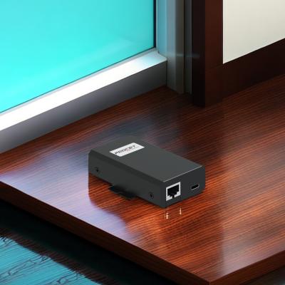 China Splitter USB PoE di tipo-C PoE splitter USB per ip camera che facilita l'installazione for sale