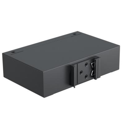 中国 5000mまで 作業高度 工業用 PoE インジェクター 48-57Vdc 7.5A 入力 販売のため
