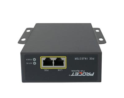 中国 産業95W単一の左舷802.3BT PoEの注入器網のビデオ・カメラPoEの注入器 販売のため