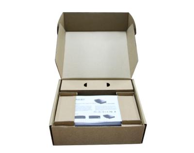 China PROCET 160 Watt Single Port Midspan PoE++ Injector With 6Kv Surge Protection for sale