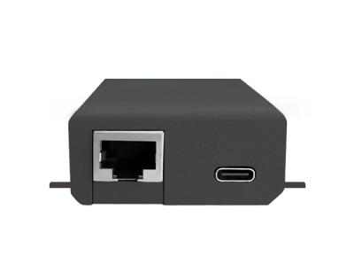 China Convertor van het de Adaptersplitser Geschatte Voorzien van een netwerk van Procet de Binnenbt PoE USB C Te koop