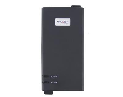 Cina Singolo iniettore 60w IP40 di POE del porto 802.3BT in vendita