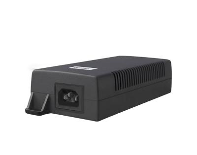 China Indoor 55Vdc 550mA 2 Port PoE Injector For IP Cameras for sale