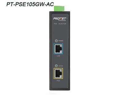 中国 Procetの産業喧騒の柵BT PoEの注入器は100-240Vac出力55Vdc 1100mAを入れた 販売のため