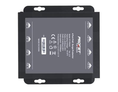 Cina Protezione dell'interno dell'impulso della rete RJ45 del protettore di impulso di Ethernet 1000Mbs in vendita