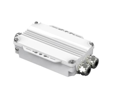 China 45W PoE Ethernet Extender Outdoor IP67 Waterproof for sale