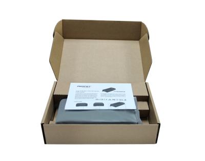 China Fuente de alimentación dual del inyector de voltio 1250mA DC PoE del uso 24 de IoT en venta