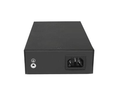 Chine FCC de la CE injecteur de PoE de puissance élevée de Wifi AP de 55 volts avec 2 ports Ethernet RJ45 à vendre