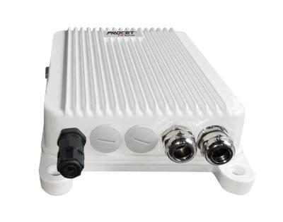 China Procet IP66 55V 1750mA 160W PoE Power Injectors IEEE802.3BT RoHS for sale