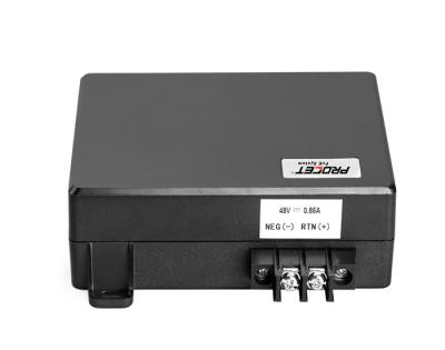 Cina 24Vdc CC industriale POE Injcetor 1250mA 6KV in vendita